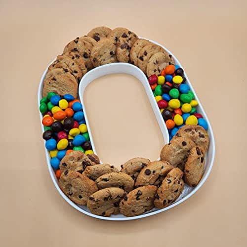 Amazon.com: 12" or LARGE 16" - High Quality Reusable Durable Plastic ...