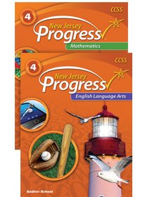 New Jersey Progress Mathematics Grade 4: Sadlier: 9781421739441: Amazon ...