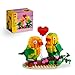 Amazon.com: LEGO Valentine Lovebirds Building Toy Set, Makes a Great ...