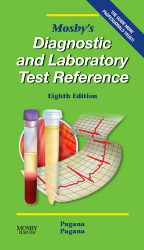 Mosbys Diagnostic &Laboratory Test Reference - 7th ed - Livros na ...