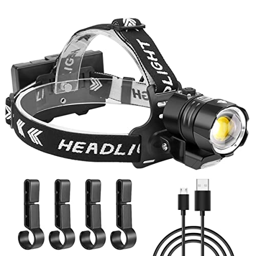 Kopflampe Led Akku – Die 15 besten Produkte im Vergleich - Die besten ...