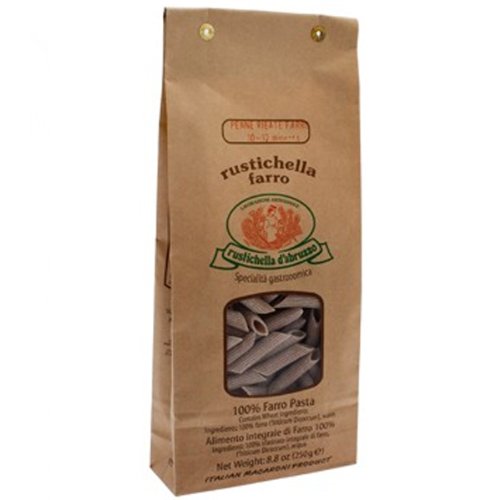 Amazon.com : Rustichella d'Abruzzo Penne Rigate : Penne Pasta : Grocery ...