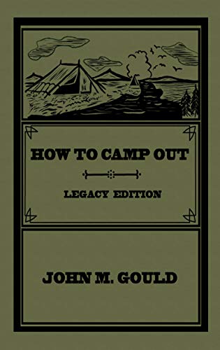 Amazon.com: How To Camp Out (Legacy Edition): The Original Classic ...