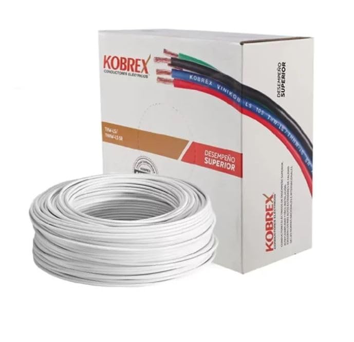 Cable THW LS Calibre 12 Precio - Ferreteria Y Herramientas