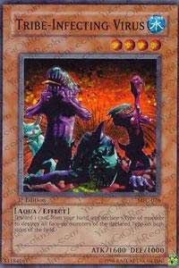 Yu-Gi-Oh! - Tribe-Infecting Virus (MFC-076) - Magicians Force ...