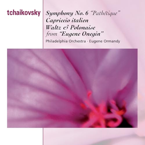 Play Tchaikovsky: Symphony No. 6 "Pathétique", Capriccio Italien ...