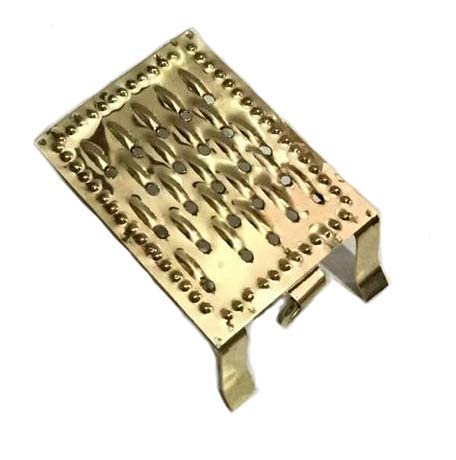 Z&C Pure Brass Grater for Kids (Standard Size) : Amazon.in: Home & Kitchen