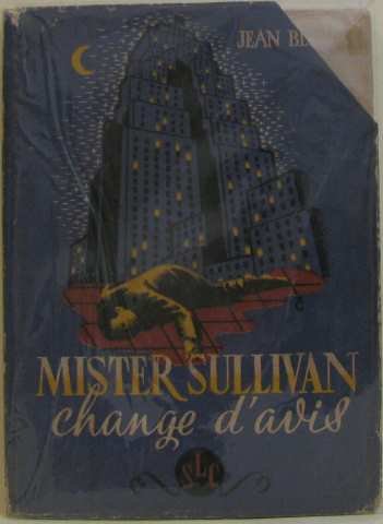 Amazon.com: Mister sullivan change d'avis: Blaise Jean: Books