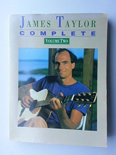 James Taylor Complete: James Taylor, Lynn Goldsmith: 9780897241816 ...