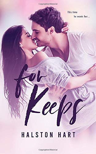 For Keeps: Hart, Halston: 9798663958417: Amazon.com: Books