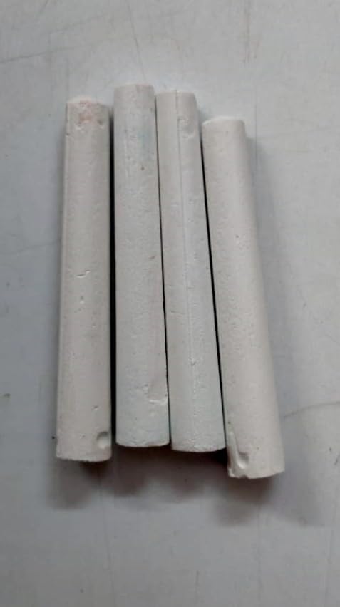 White Chalk for Blackboard (Pack of 2) : Amazon.in: Home & Kitchen