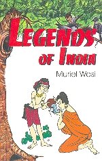 Legends of India: Muriel Wasi: 9788187981664: Amazon.com: Books