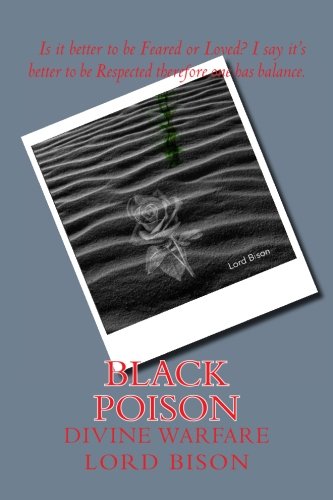 Black Poison: Alexander, Nathan: 9781986009744: Amazon.com: Books