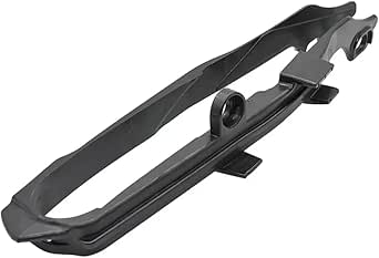 Amazon.com: Motorcycle Chain Guard Guide Swingarm Protector Plastic ...