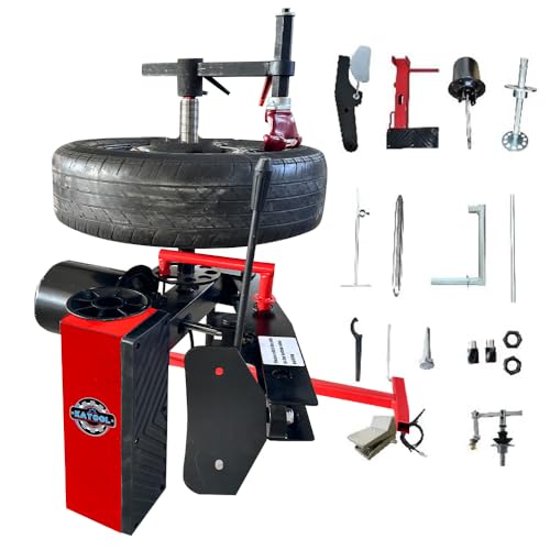 Tire Machine – The 15 best products compared - Your Motor Guide