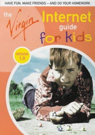 The Virgin Internet Guide for Kids: Davey Winder: 9780753505908: Amazon ...