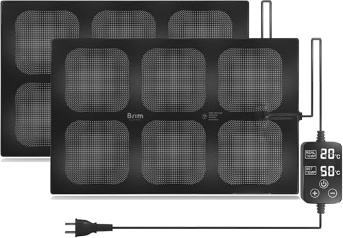 BRIM植物ヒートマットレビュー - RxFarm