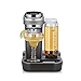 Amazon.com: Bartesian Duet Cocktail Machine, 2 Glass Spirit Bottles ...