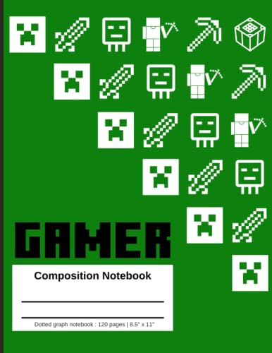 Minecraft Notebook – Die 15 besten Produkte im Vergleich - WinTotal