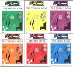 Miquon Math Student Book Set: unknown author: Amazon.com: Books