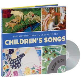 Childrens Songs Book and CD - Amazon.com Music