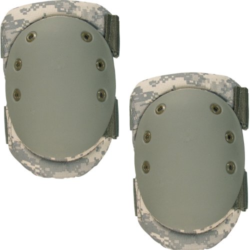 Amazon.com : ACU Digital Camouflage Multi-Purpose Tactical SWAT Knee ...