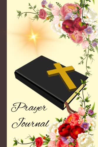 『Prayer Journal: 60 days Prayer Journal: A Heartfelt Gift For A Loved ...