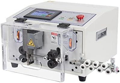 Mophorn Automatic Heat-Shrink Tube Cutting Machine 250W YS100 Tube ...