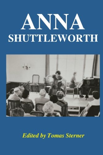Buy Anna Shuttleworth: Edited by Tomas Sterner Book Online at Low ...