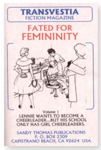 Fated For Feminization Transvestia Book 1 Ebook Thomas Sandy