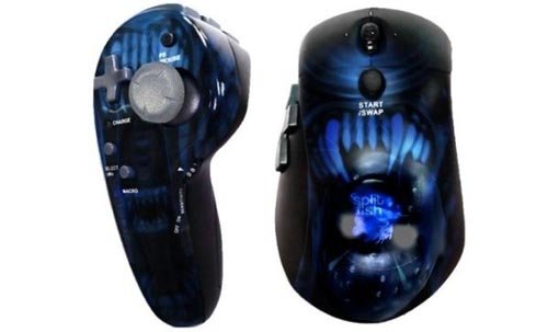 Buy PS3/PC/MAC - Controller FragFX Shark Wireless (Splitfish) Online at ...