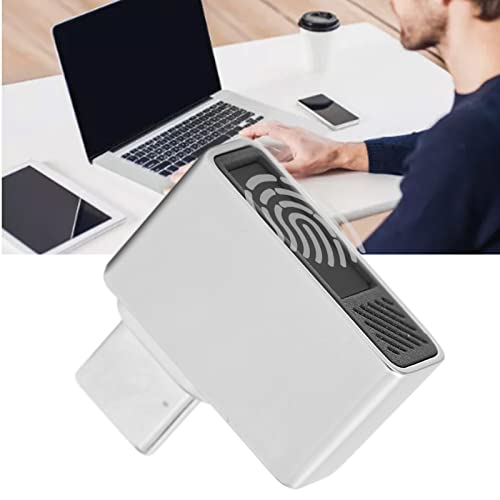 ASHATA USB C Fingerprint Reader, Portable Security Key Biometric ...
