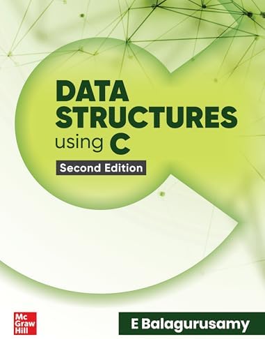 Data Structures Using C by E Balagurusamy | 2nd Edition : E ...