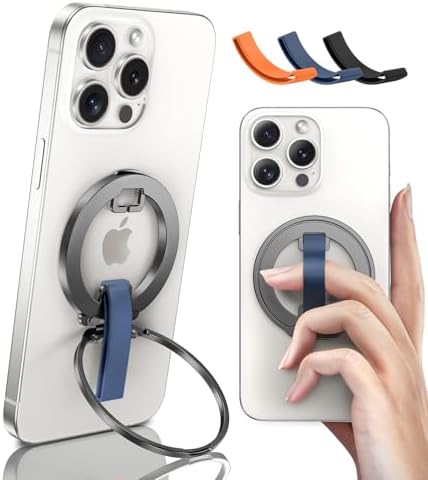 Amazon.com: EWA MagOne 2nd Gen [Compatible with MagSafe] Phone Grip ...