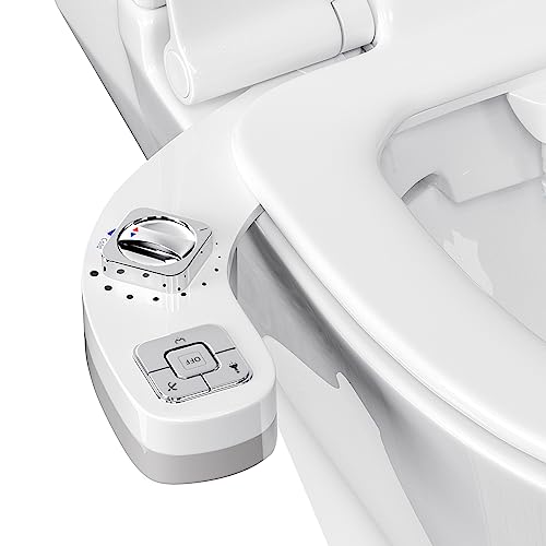 Bidet portátil para inodoro Leroy Merlin: higiene a tu alcance - Mi Hogar