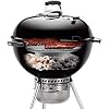 Amazon.com : Weber Charcoal Heat Controller for 22" Kettle Grills ...