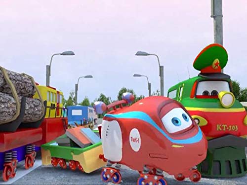 Watch Trains - Season 1 | Prime Video