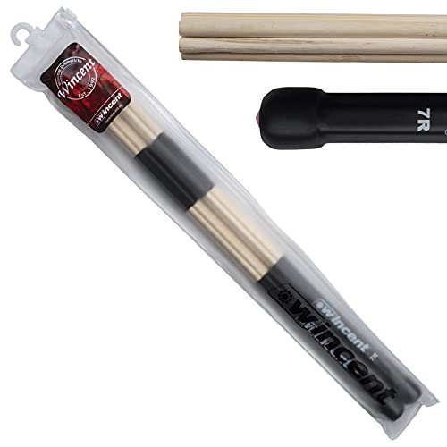 Snapklik.com : Drumsticks ClusterSticks W7R 7-Dowel Bamboo Multi Rod ...