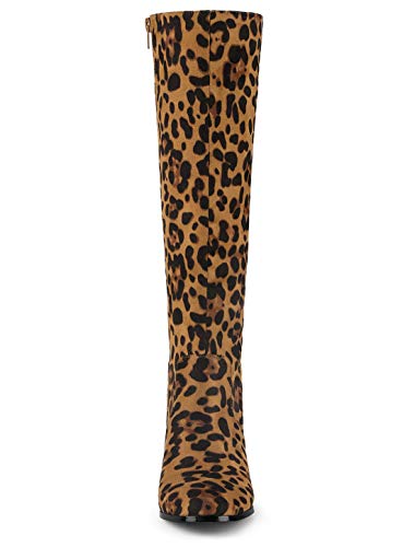 The 30 Best Women's Leopard Knee-High Boots of 2026 [Verified] - Cherry ...