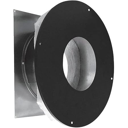 Selkirk Metalbestos 8T-IWT 8-Inch Insulated Wall Thimble - Household ...