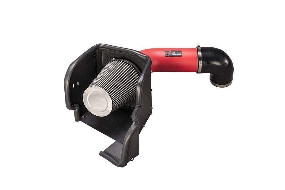 Amazon.com: Air Filter intake kit Red Compatible with 09-17 RAM 1500 ...