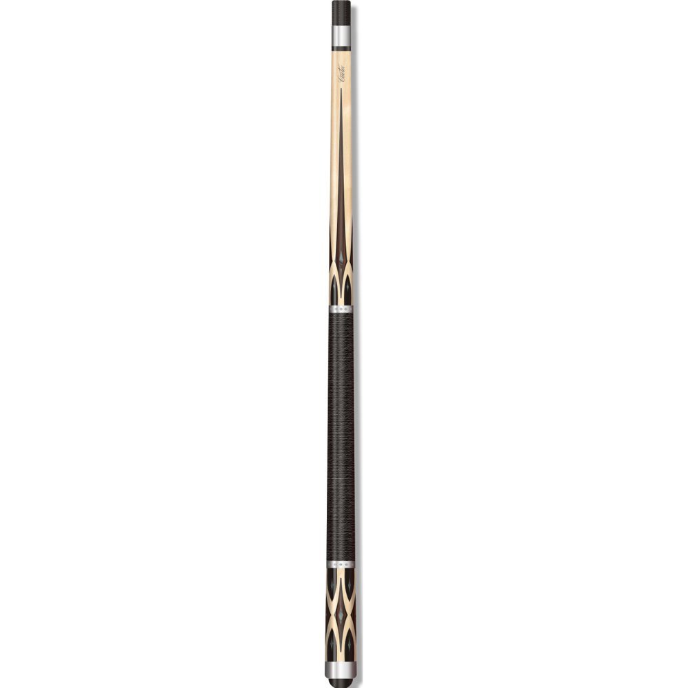 Cuetec R 360 Billiard Cue With Maple Floating Diamond Inlays ...