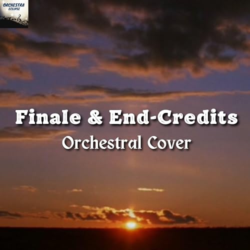 Indiana Jones: And The Last Crusade- Finale & End-Credits| Orchestral Cover de Orchestra Eclipse ...