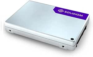 Amazon.com: SOLIDIGM D7-P5520 3.84 TB Solid State Drive - 2.5 Internal ...