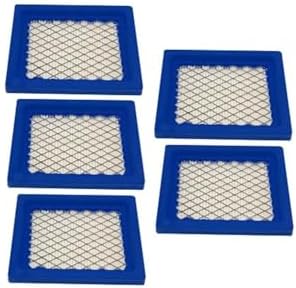 Amazon.com: DemJamr 3 Pack XT650 Air Filter Replace for Kohler 1408322S ...