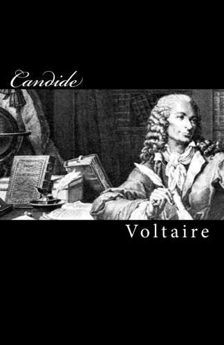 Candide: or, The Optimist: Voltaire, Littell, Philip, Littell, Philip ...