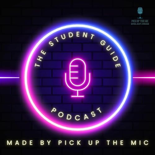 The Student Guide On ... With ... (Pick Up The Mic) : Pick Up The Mic ...