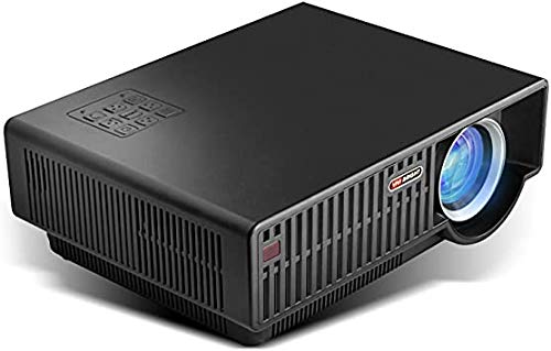 Jteck C90 Home Projector 1280x800dpi 3500 Lumens Home Theater Video ...