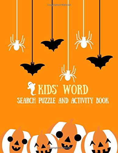 Buy Kids Word Search Puzzle And Activity Book Solve Clever Clues And buy-kids-word-search-puzzle-and-activity-book-solve-clever-clues-and