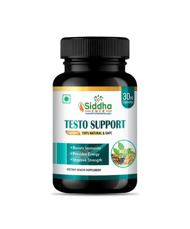 Testo SUPPORT | Promotes Joint Health | Bone Health | Recovery Support ...